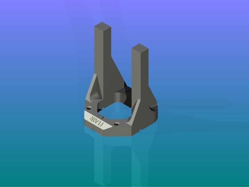RC Engine Mounting free 3D model | CGTrader