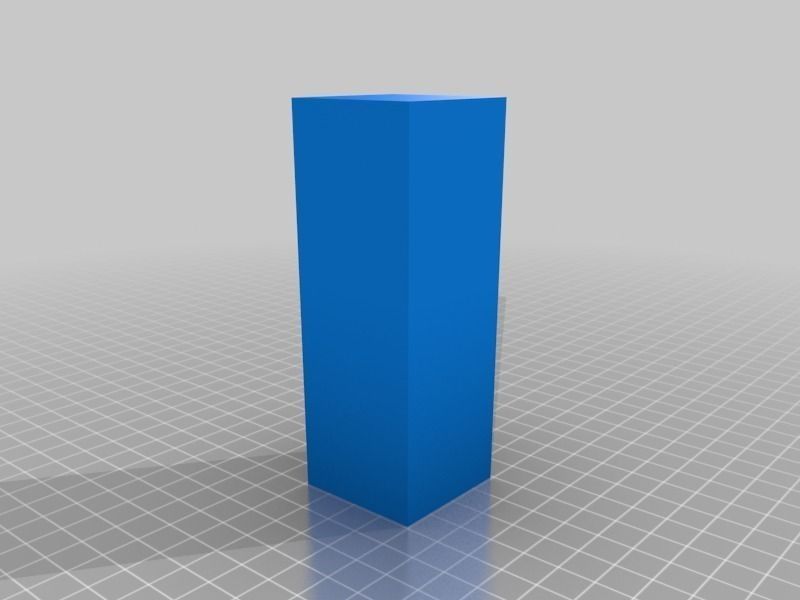 Telescopic Stick free 3D model 3D printable | CGTrader