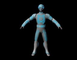 Tron 3D Models | CGTrader