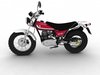 Suzuki RV125 VanVan 2013 3D model | CGTrader