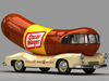 Oscar Mayer Wienermobile 1952 3D model | CGTrader