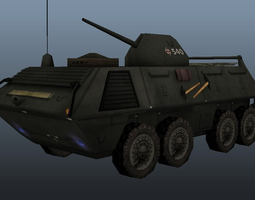 Armored 3D Models | CGTrader