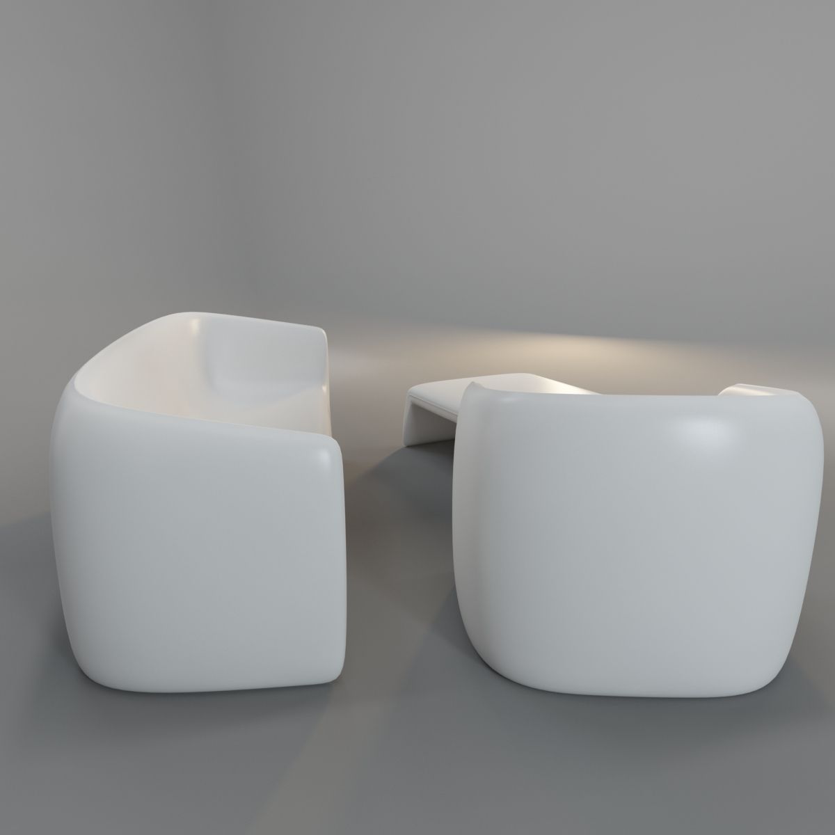 Vondom - Blow 3D model | CGTrader