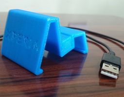 Charging station 3D Printing Models | CGTrader