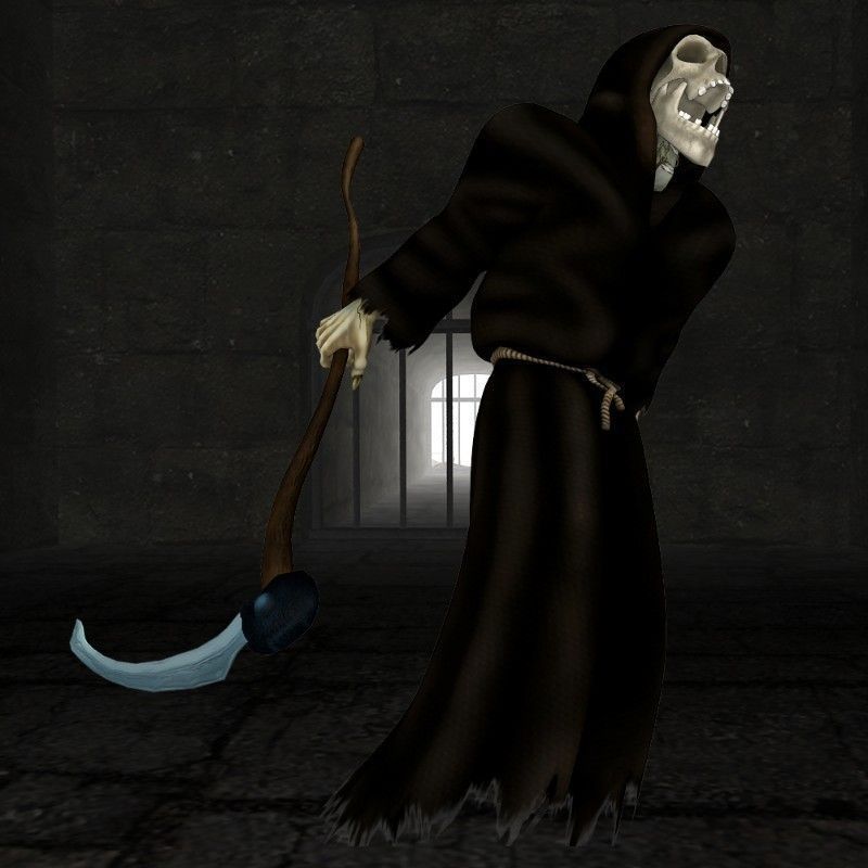 3D model Dead for Unity VR / AR / low-poly animated | CGTrader