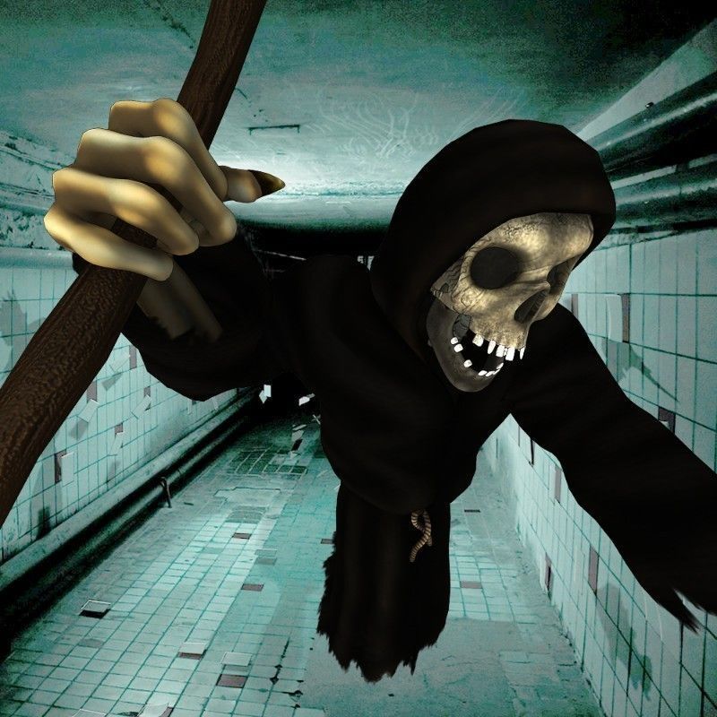 3D model Dead for Unity VR / AR / low-poly animated | CGTrader