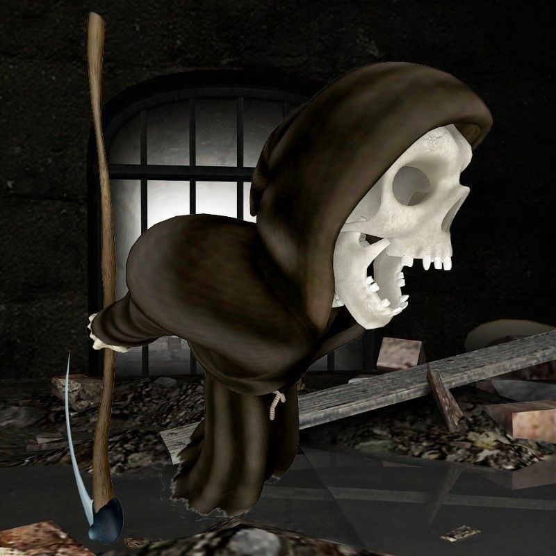 3D model Dead for Unity VR / AR / low-poly animated | CGTrader