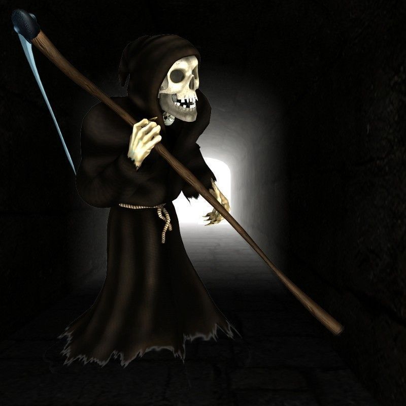 3D model Dead for Unity VR / AR / low-poly animated | CGTrader