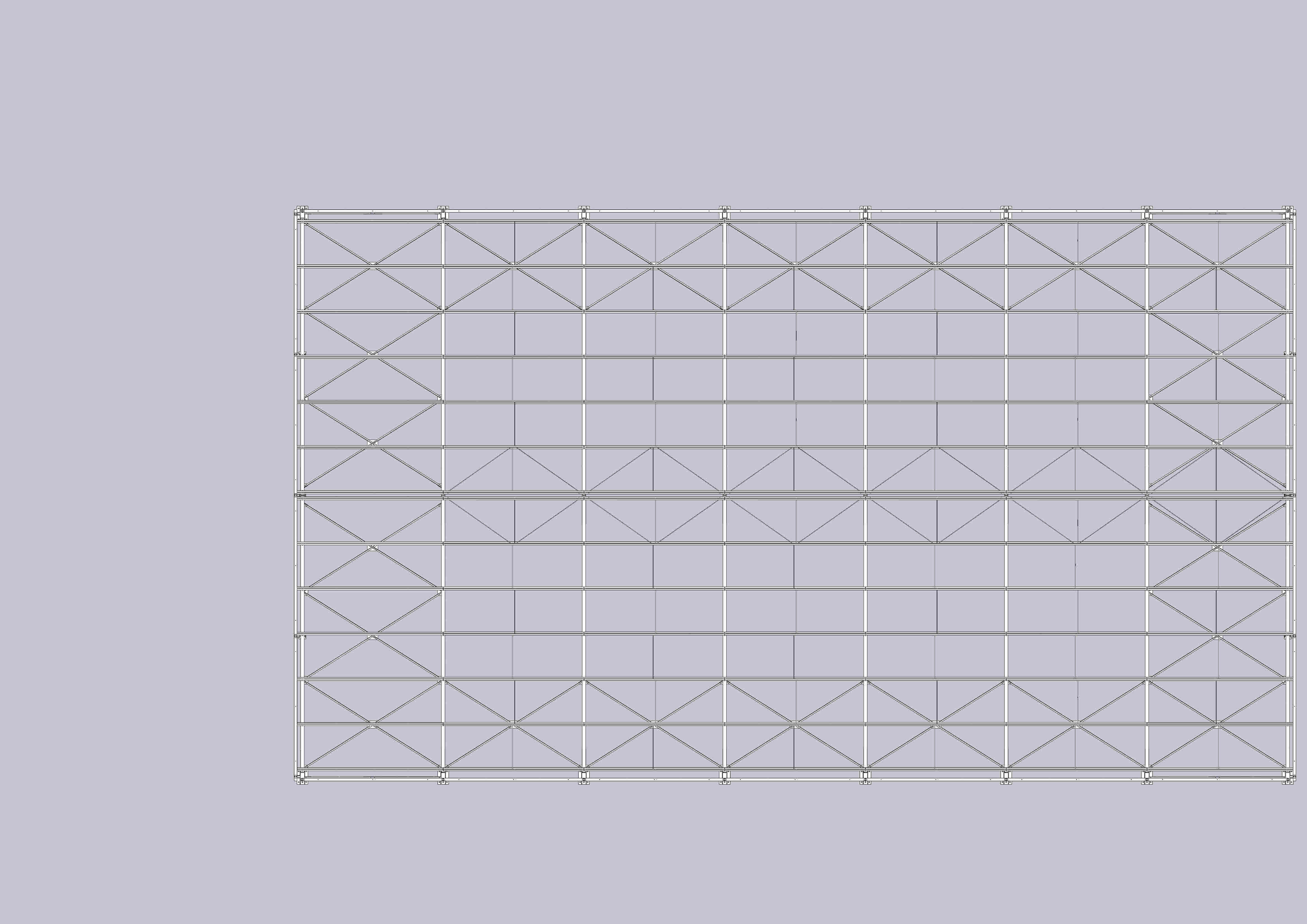 Structural steel free 3D model | CGTrader