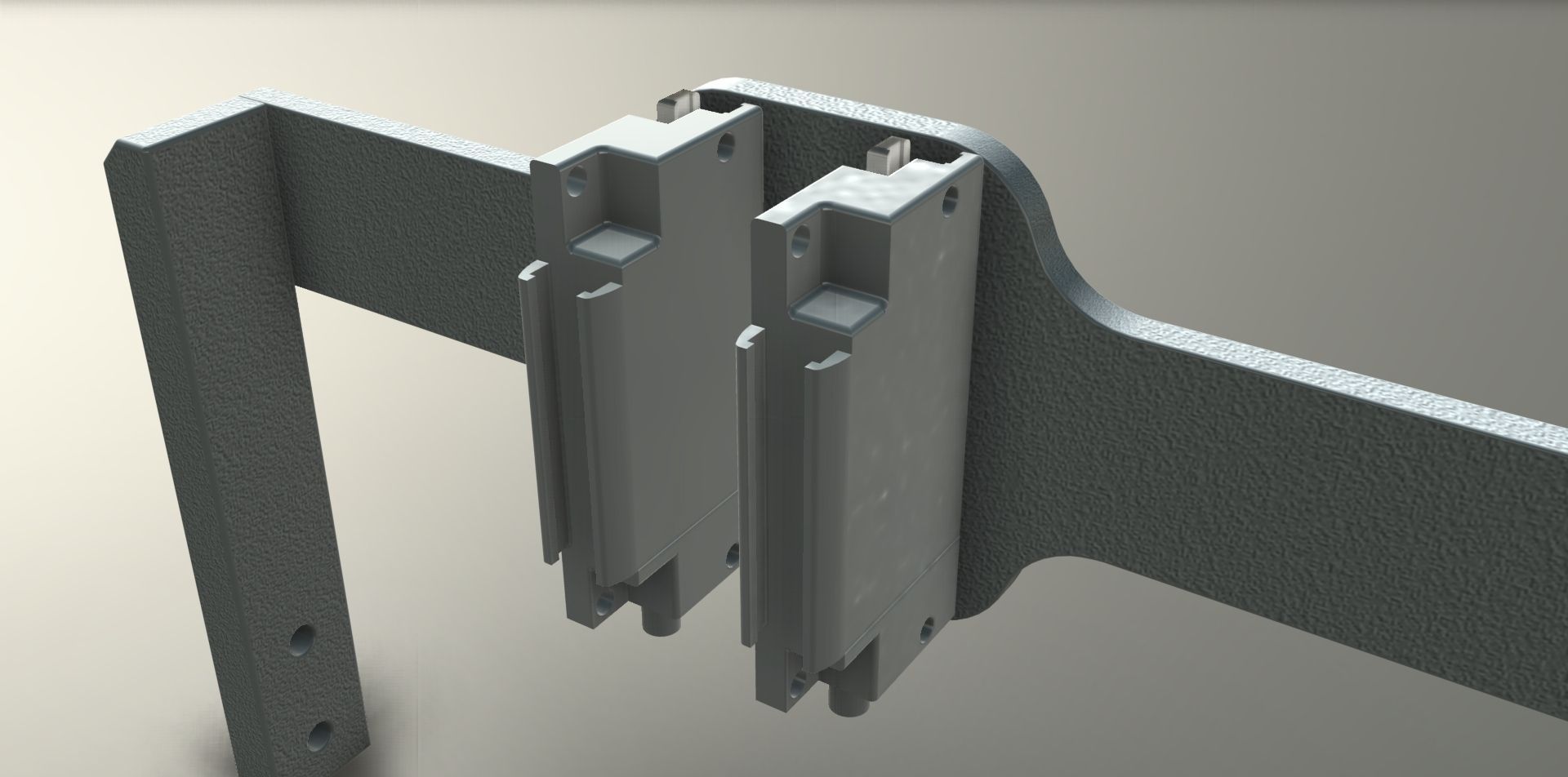 Conveyor Traffic Controller free 3D model | CGTrader