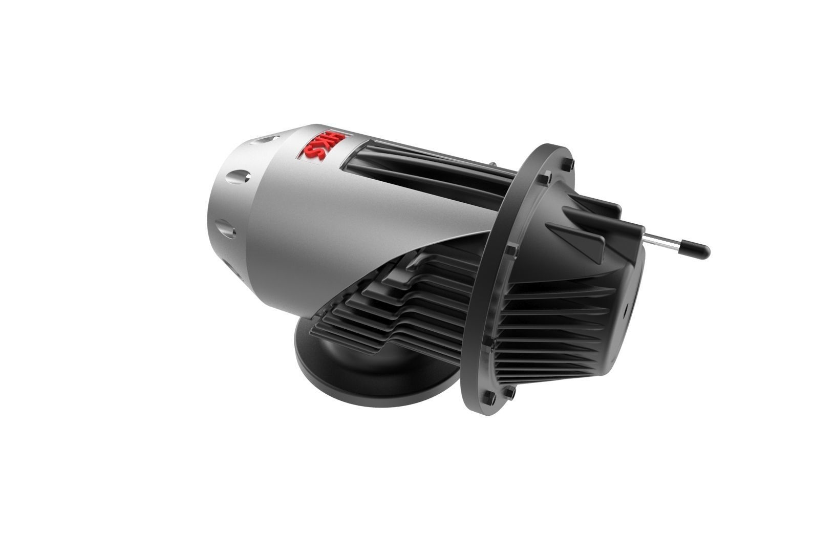 HKS Blow-off valve BOV 3D model 3D printable | CGTrader