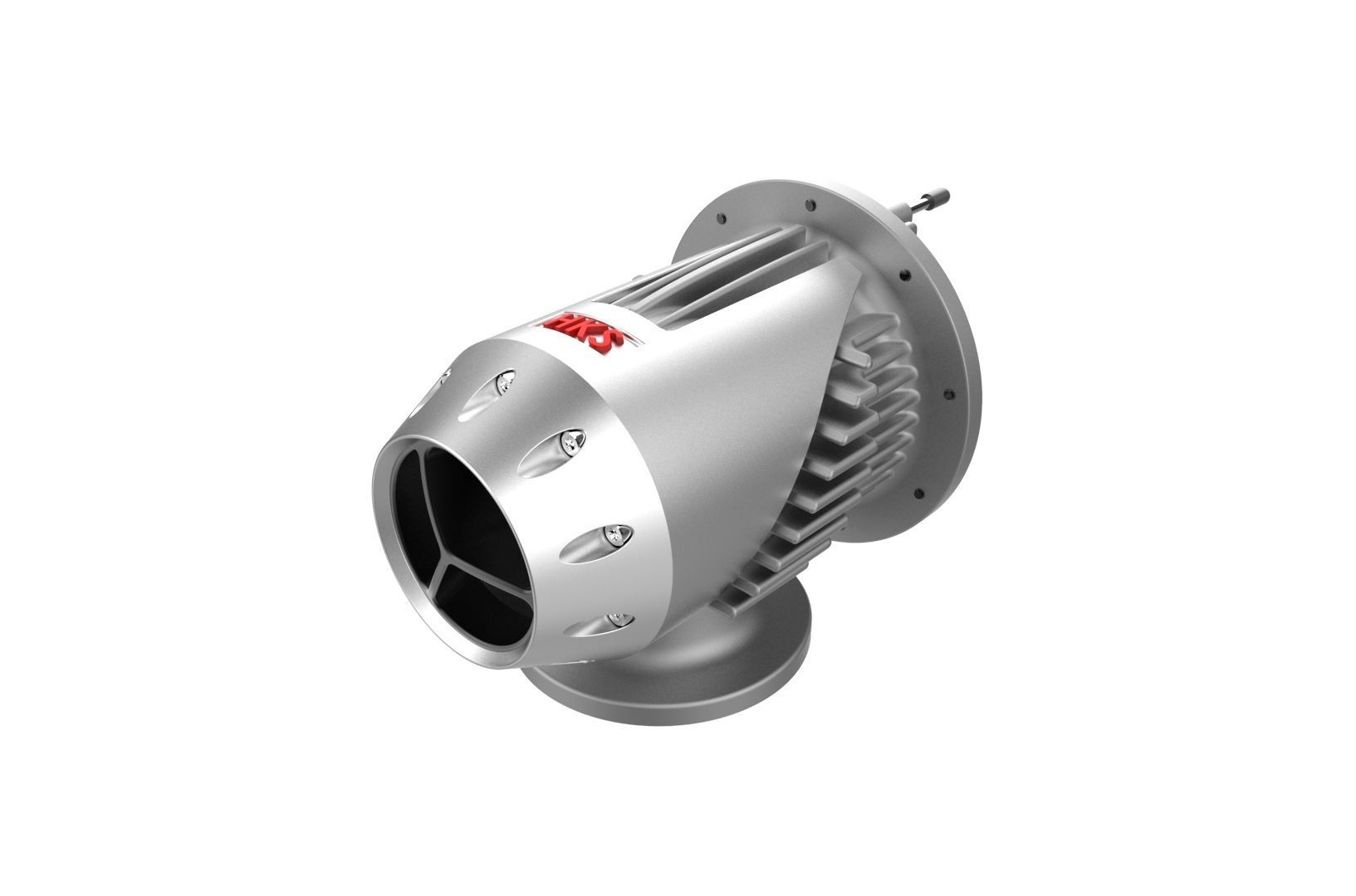 HKS Blow-off valve BOV 3D model 3D printable | CGTrader