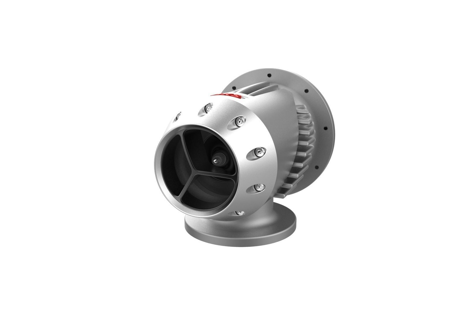 HKS Blow-off valve BOV 3D model 3D printable | CGTrader