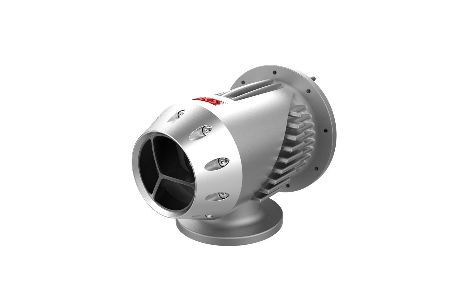 HKS Blow-off valve BOV 3D model 3D printable | CGTrader