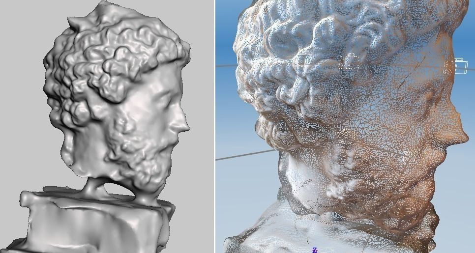 Marcus Aurelius by tblatt of custom3dstuff throughglass free 3D model ...
