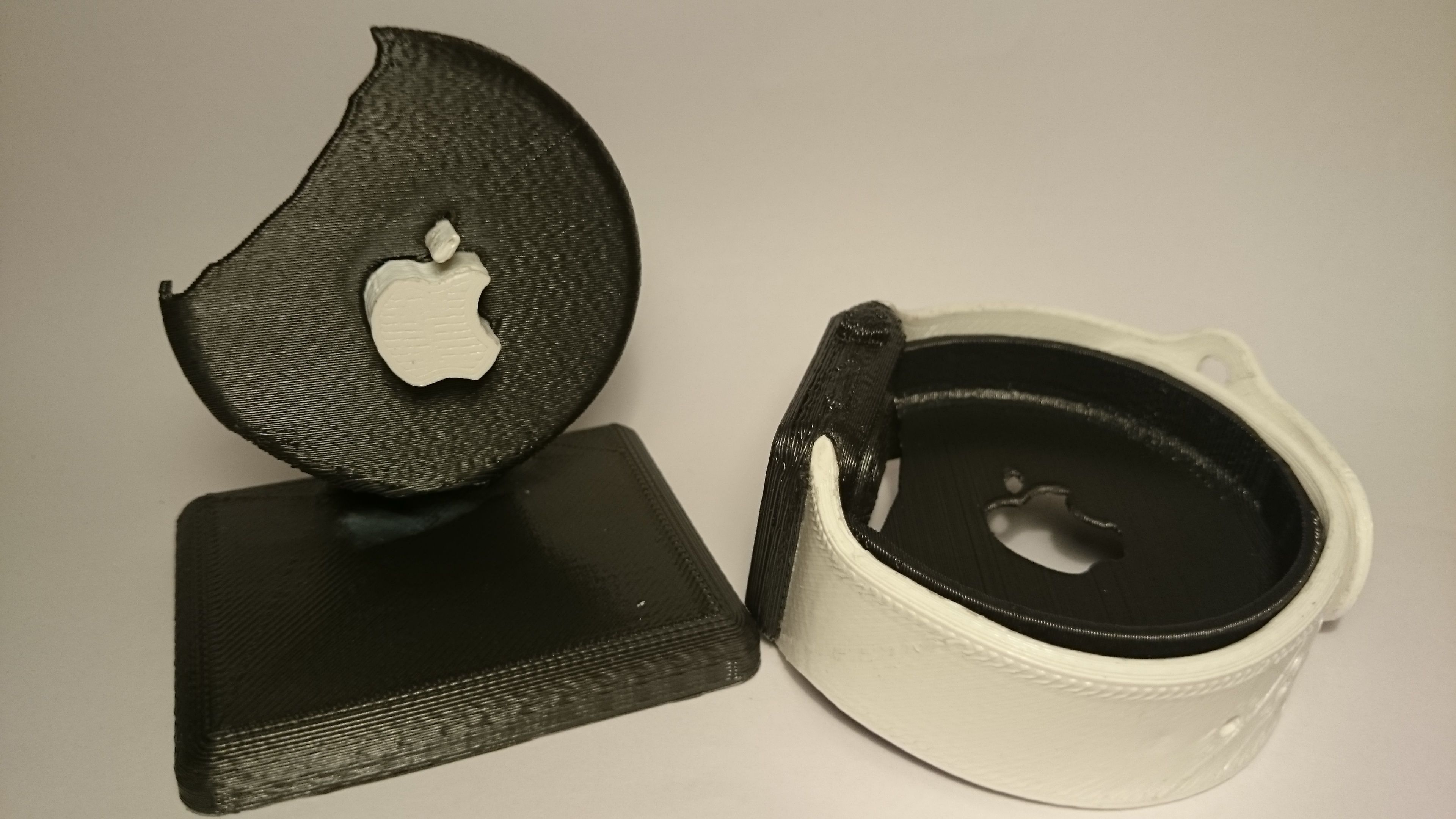 Apple Watch Stand 3D Model 3D printable STL - CGTrader.com
