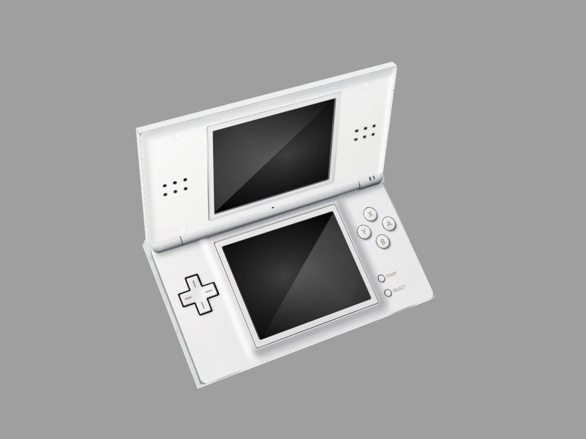 3D model 13 Video Game Consoles Pack VR / AR / low-poly | CGTrader