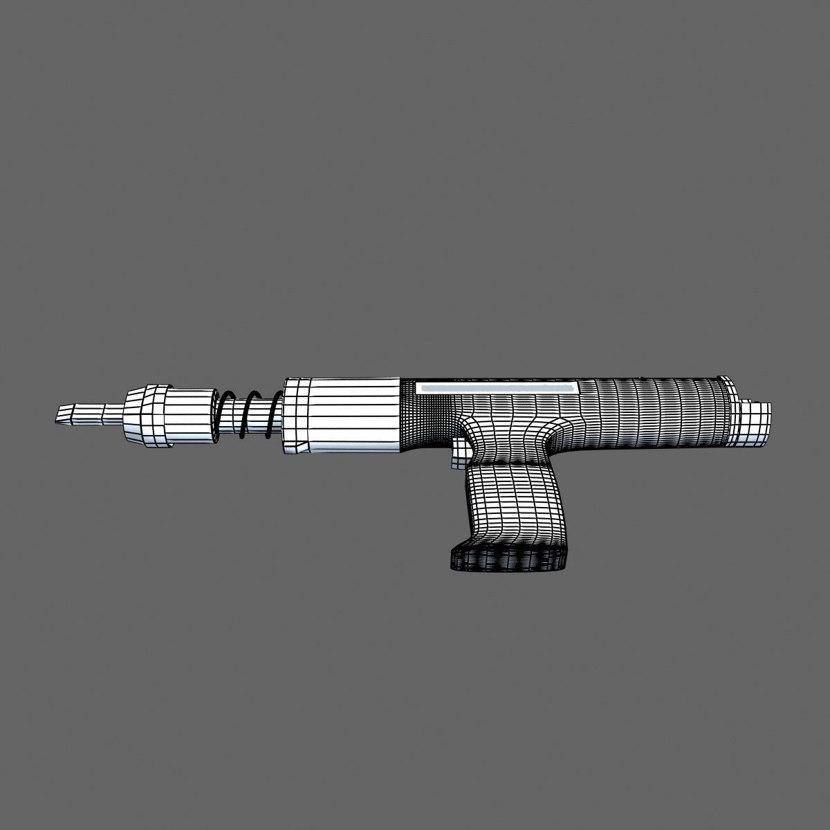 Hilti DX 351 BT 3D model | CGTrader