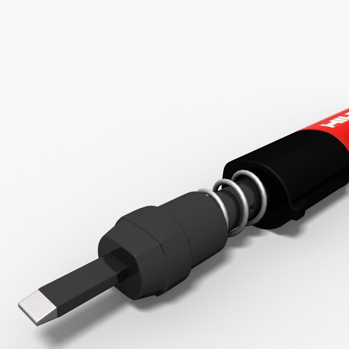 Hilti DX 351 BT 3D model | CGTrader