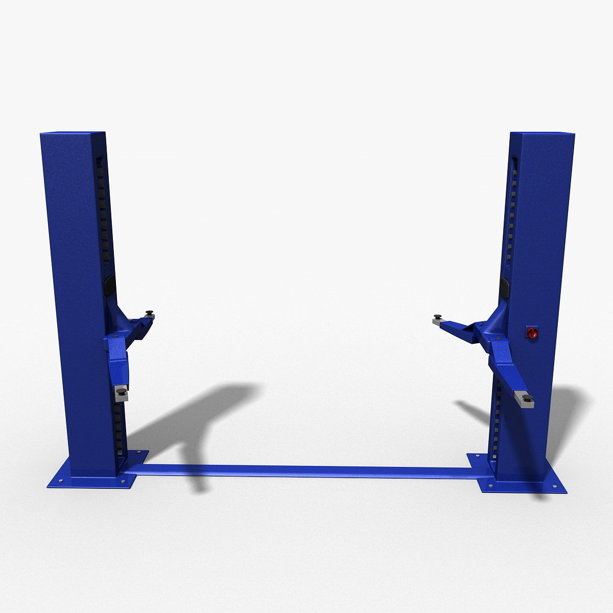 Car Lift 3D model | CGTrader