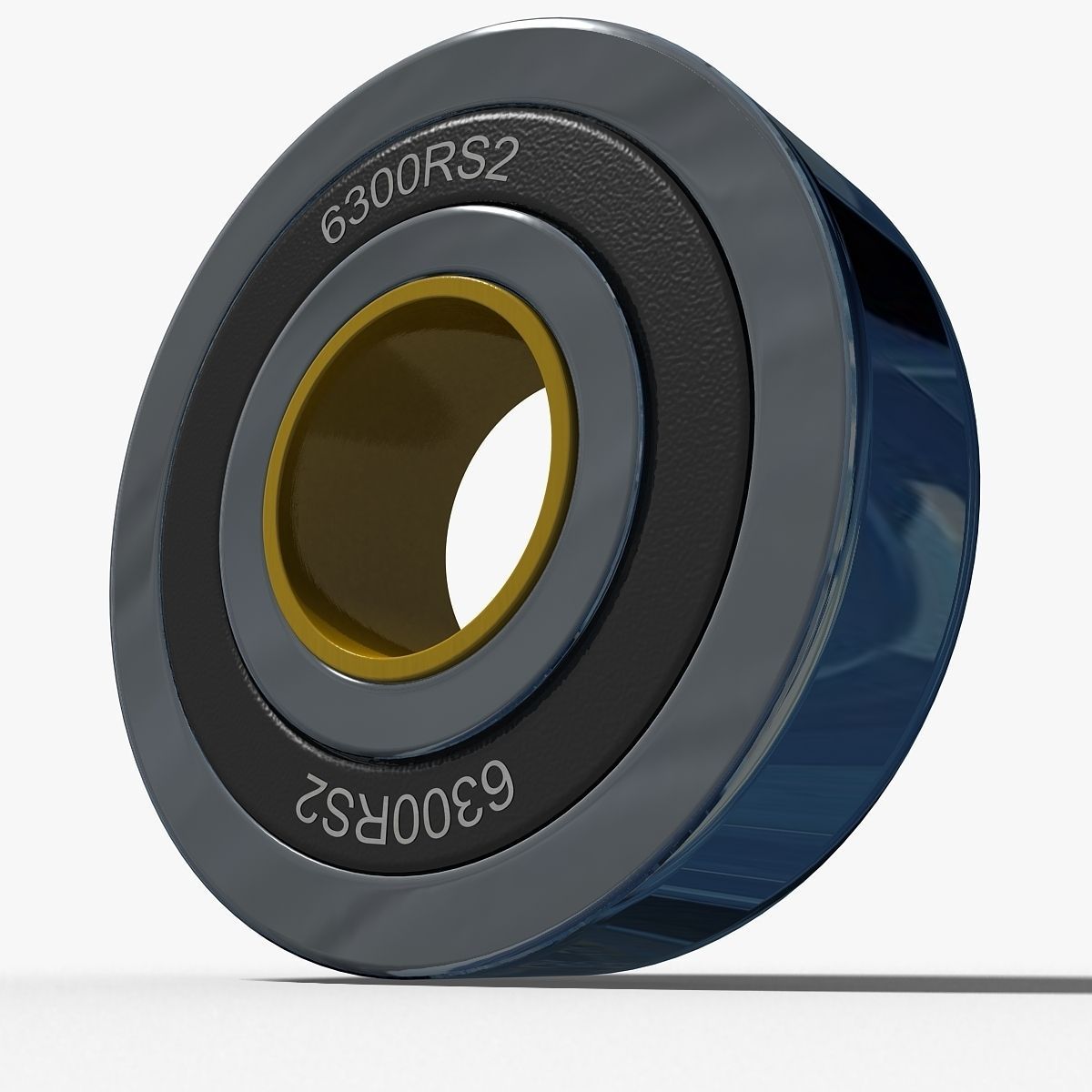 Bearing 3D model | CGTrader