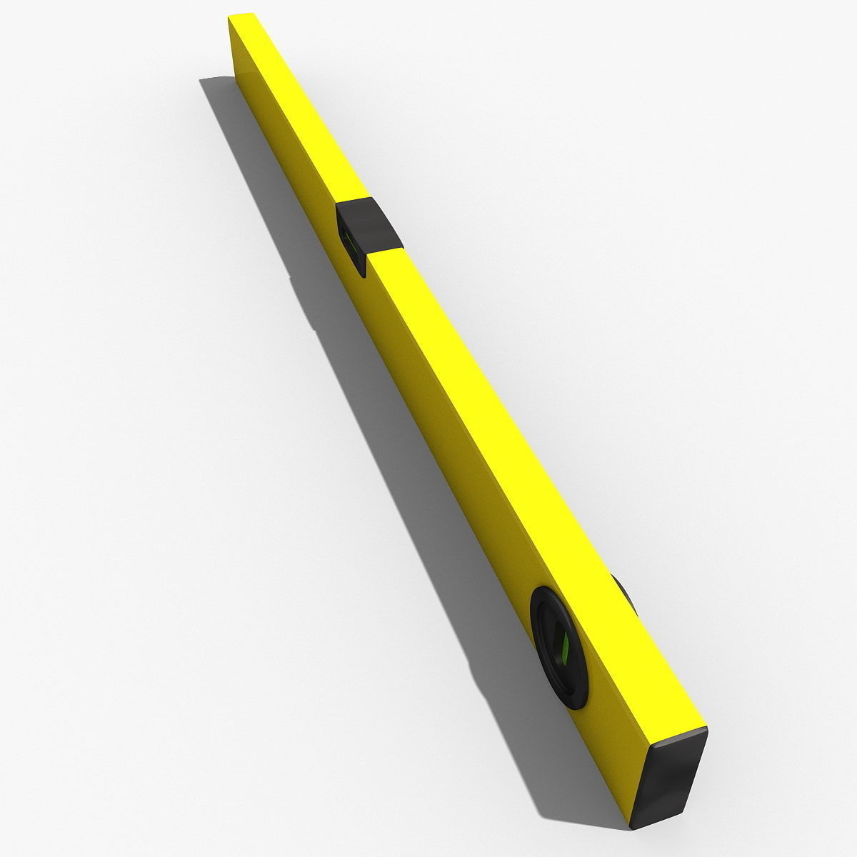Spirit Level 3D model | CGTrader