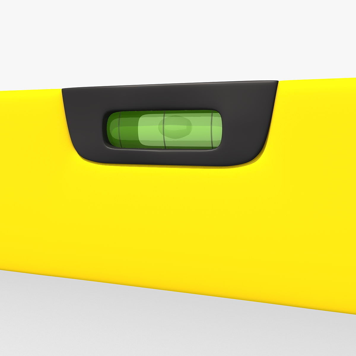 Spirit Level 3D model | CGTrader