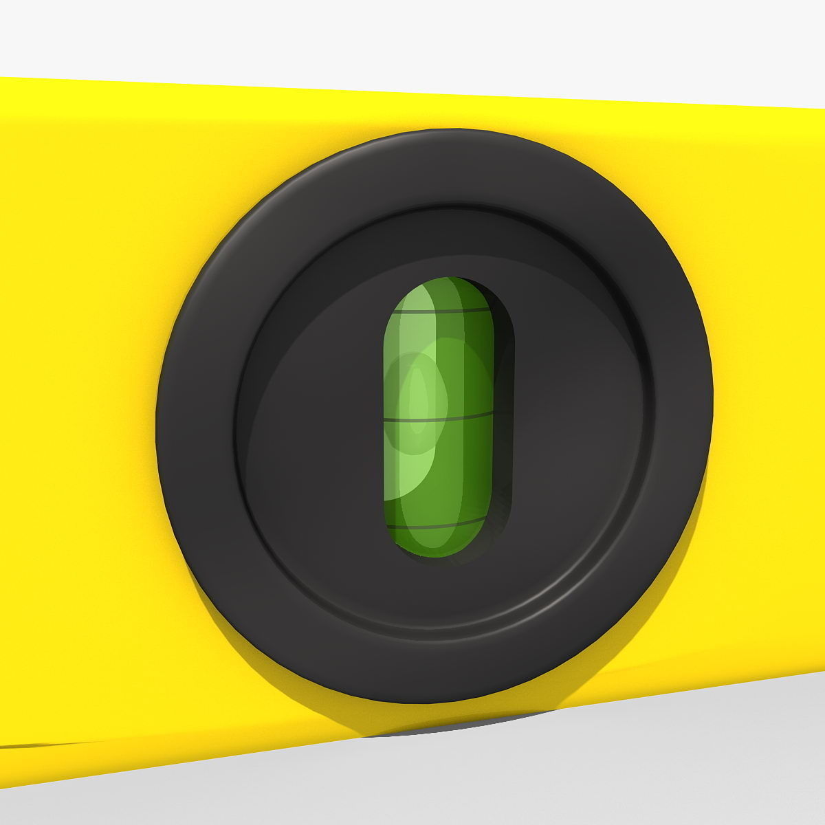 Spirit Level 3D model | CGTrader