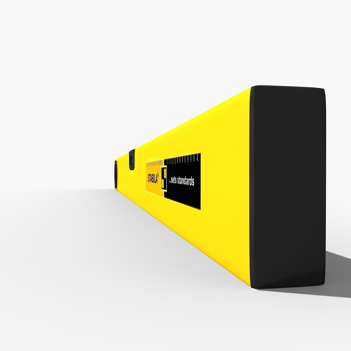 Spirit Level 3D model | CGTrader