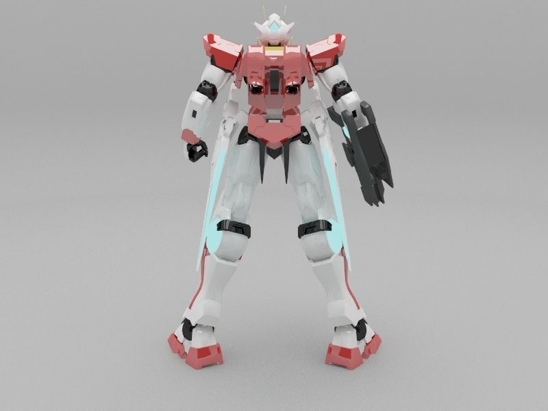 GUNDAM 3D model | CGTrader