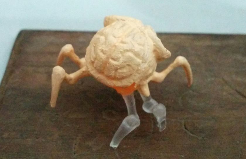 Brain Bug 3D model 3D printable | CGTrader