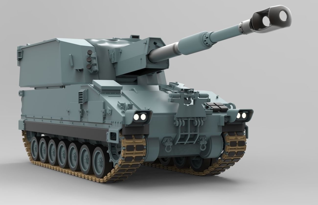 SSPH Primus 3D model 3D printable | CGTrader