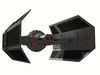TIE Advanced x1 3D model | CGTrader
