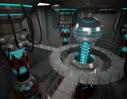 Reactors 3D Models | CGTrader