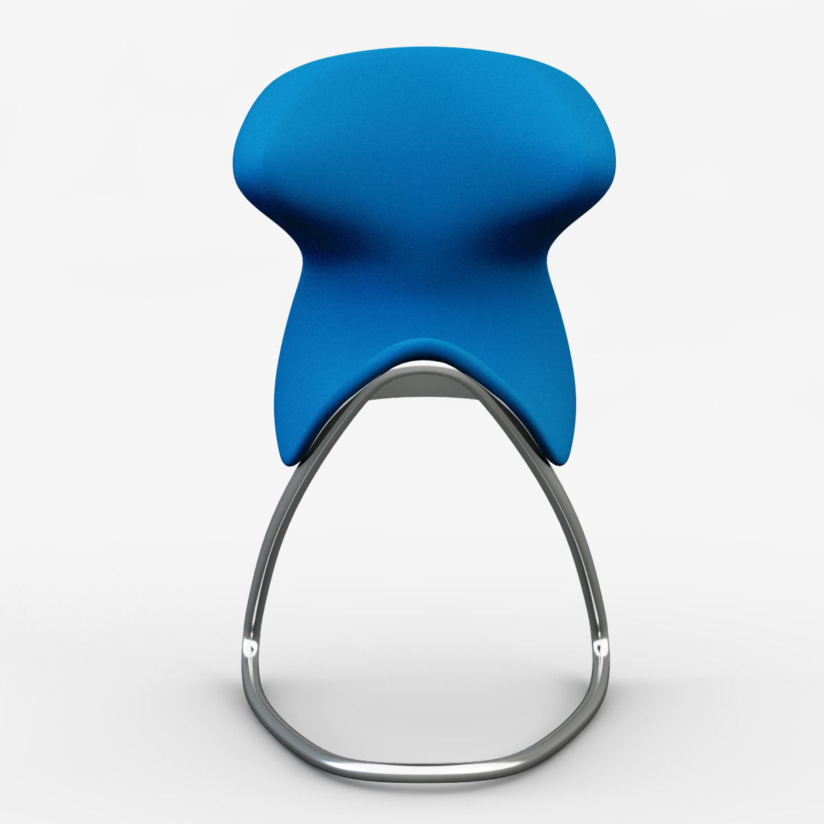 OYO Cantilever chair 3D model | CGTrader