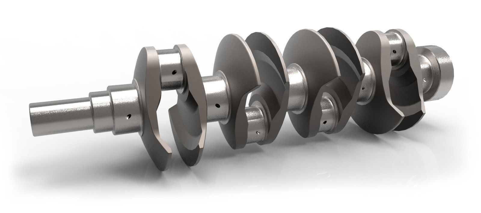 Race engine Super 2000 Rally 3D model | CGTrader