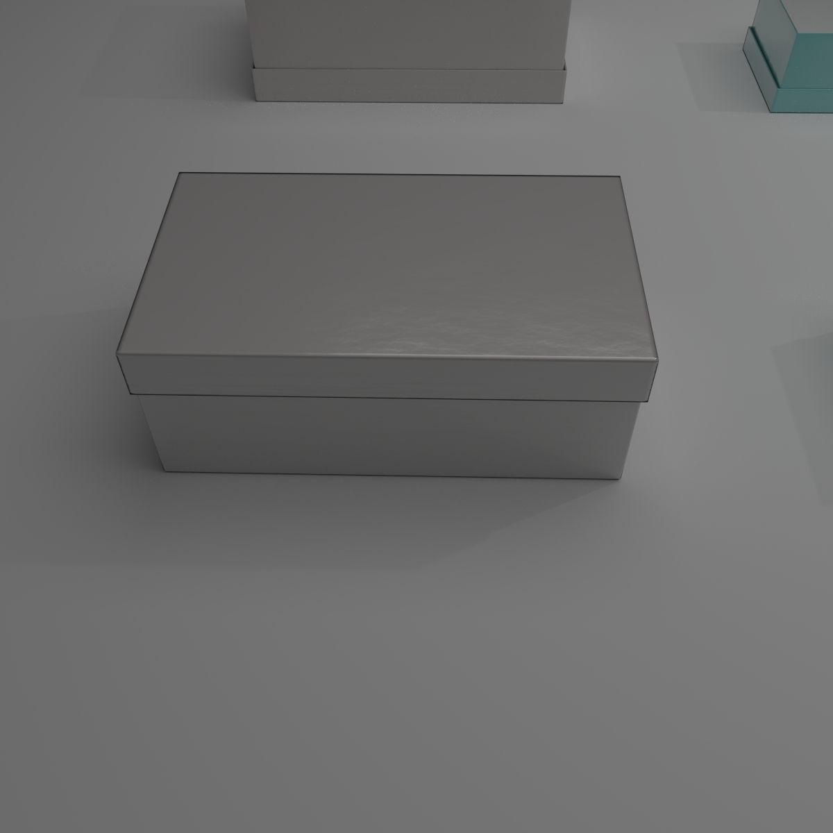 Box Collection 3D model | CGTrader