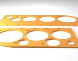 Ruler 3D Printing Models | CGTrader