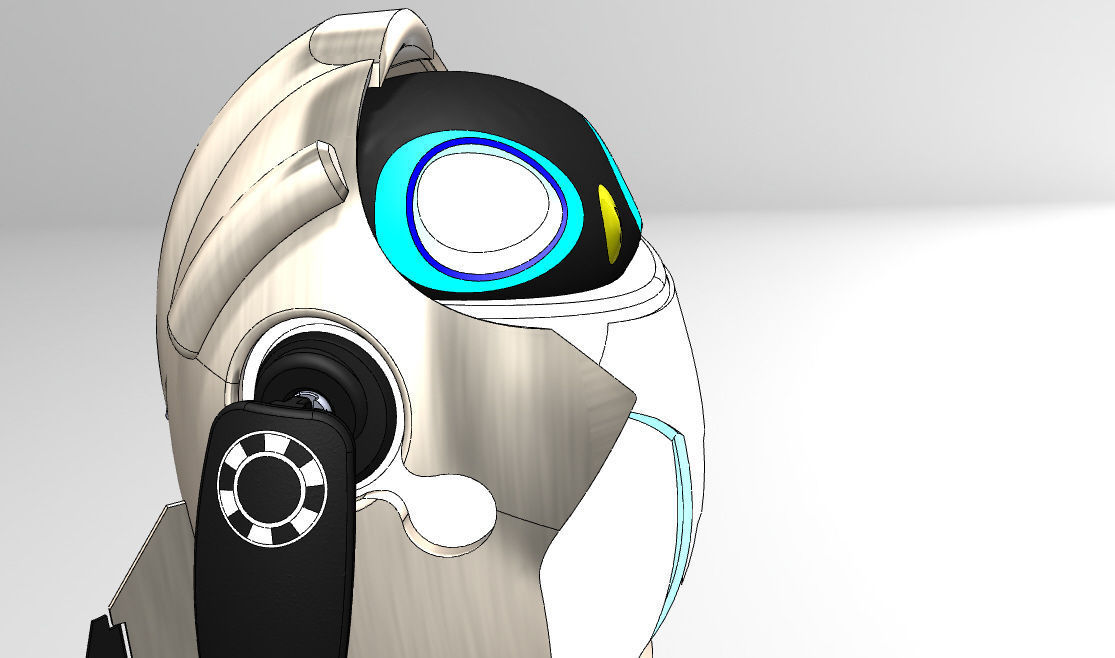 Pingu penguin free 3D model | CGTrader