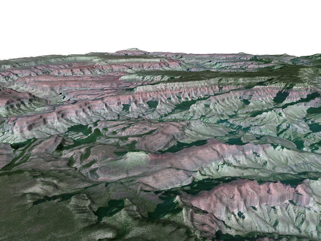 Grand Canyon 3D model | CGTrader