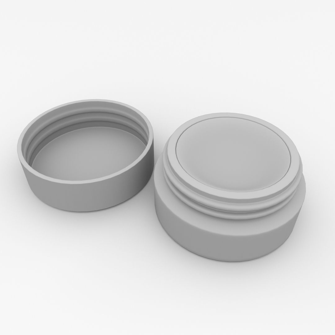 Foundation 3D Model 3DS FBX BLEND DAE - CGTrader.com