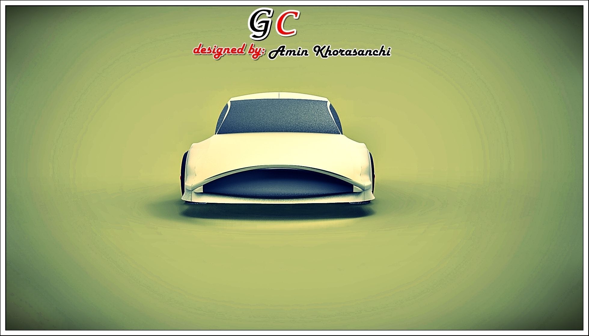 no name car free 3D model | CGTrader