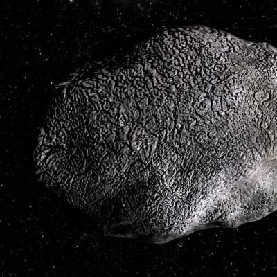 Awesome METEOR - 3d model 3D model animated | CGTrader