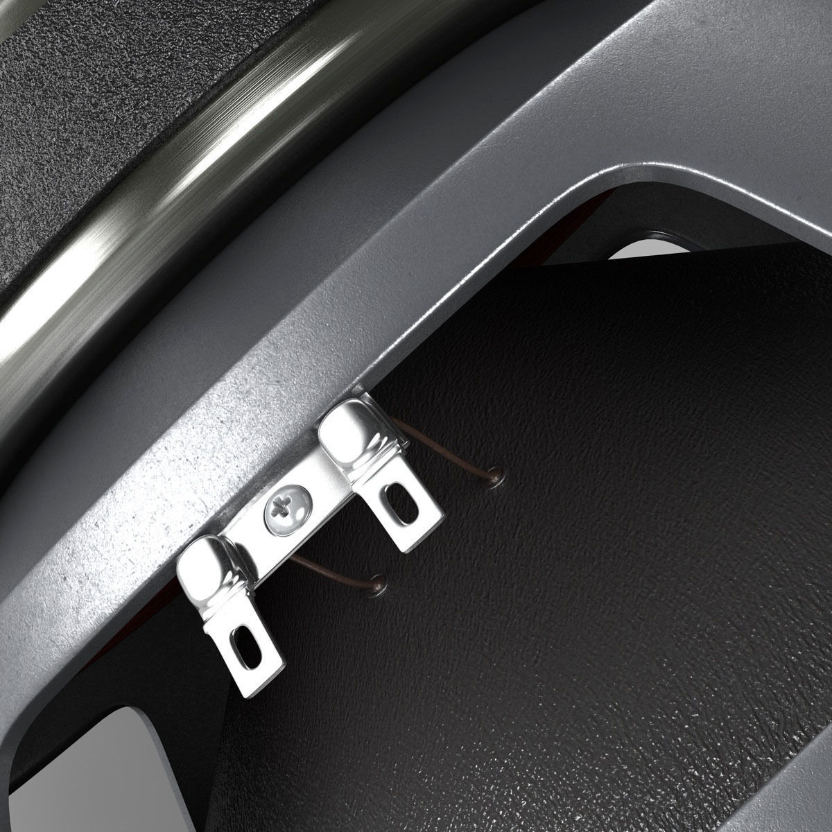 Realistic Audio Speaker 3D model | CGTrader