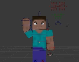 Minecraft 3D Models | CGTrader