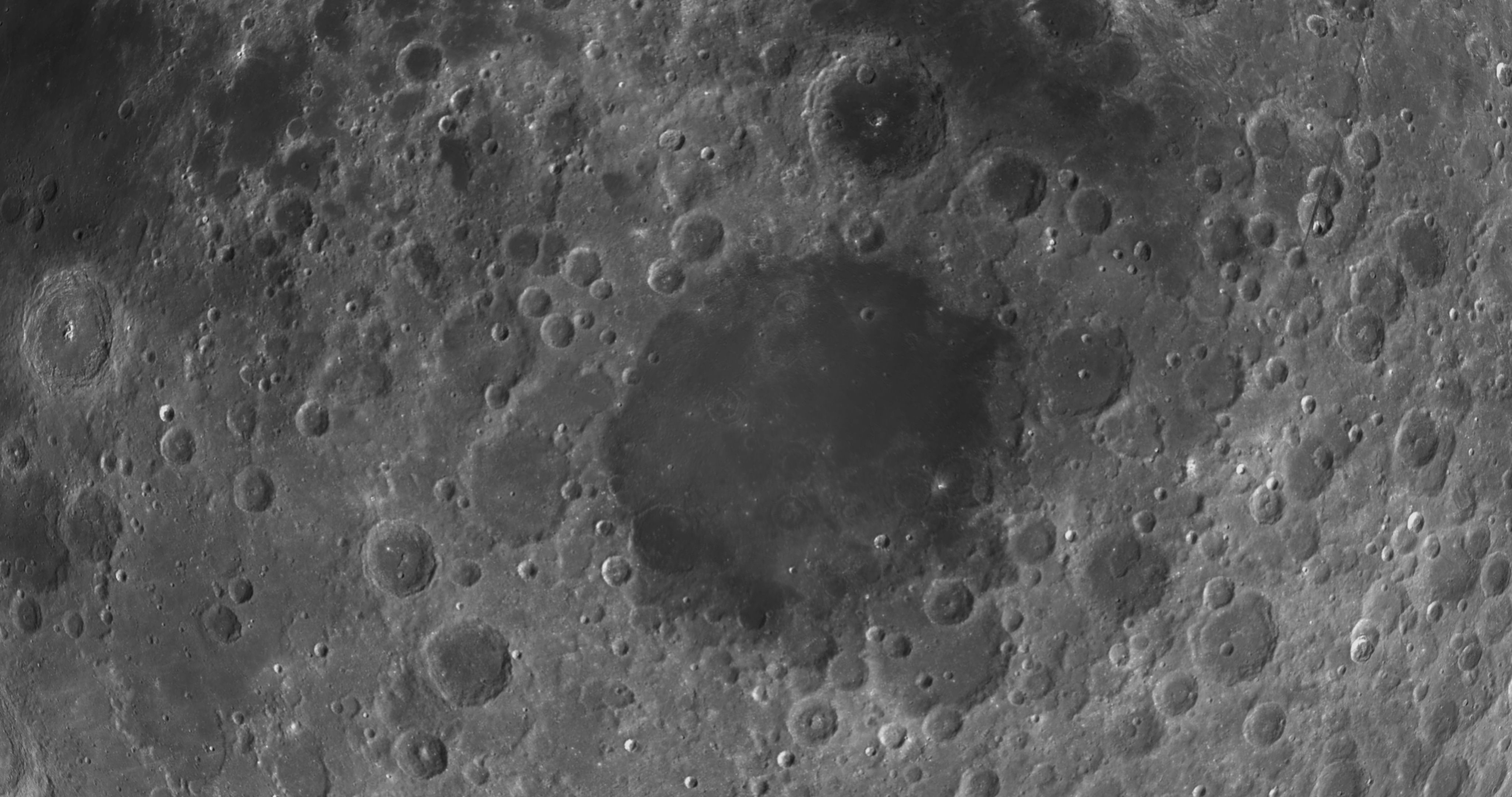 Moon 23K 3D model | CGTrader