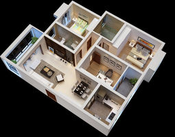 Luxury 3D Models | Download 3D Luxury files | CGTrader.com