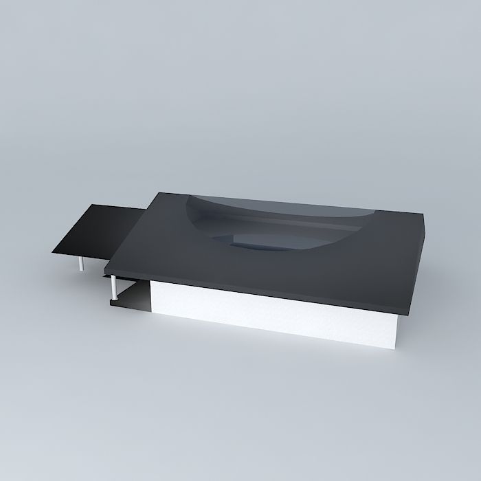 Crowne Springs Low-Poly Gone Art Museum free 3D model | CGTrader