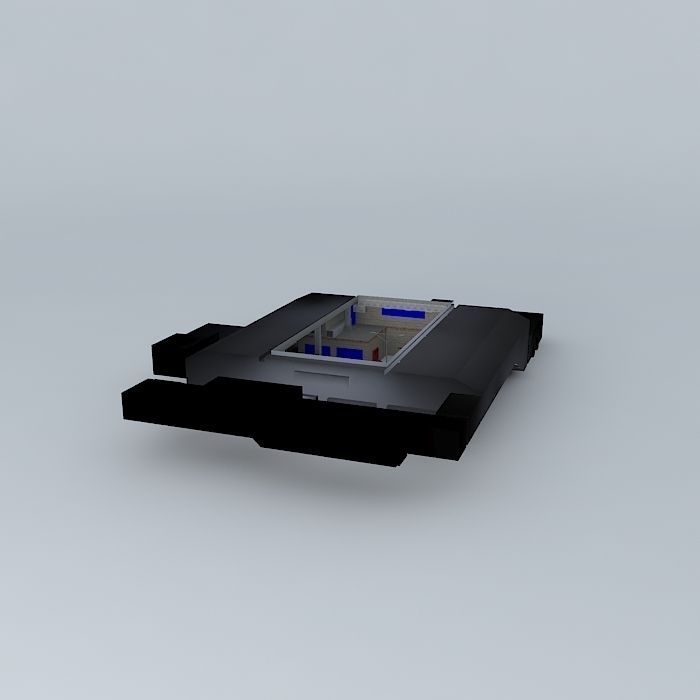 NFS clan map free 3D model | CGTrader