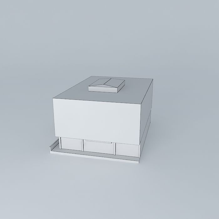 Tomislavova PU I ZABA free 3D model | CGTrader